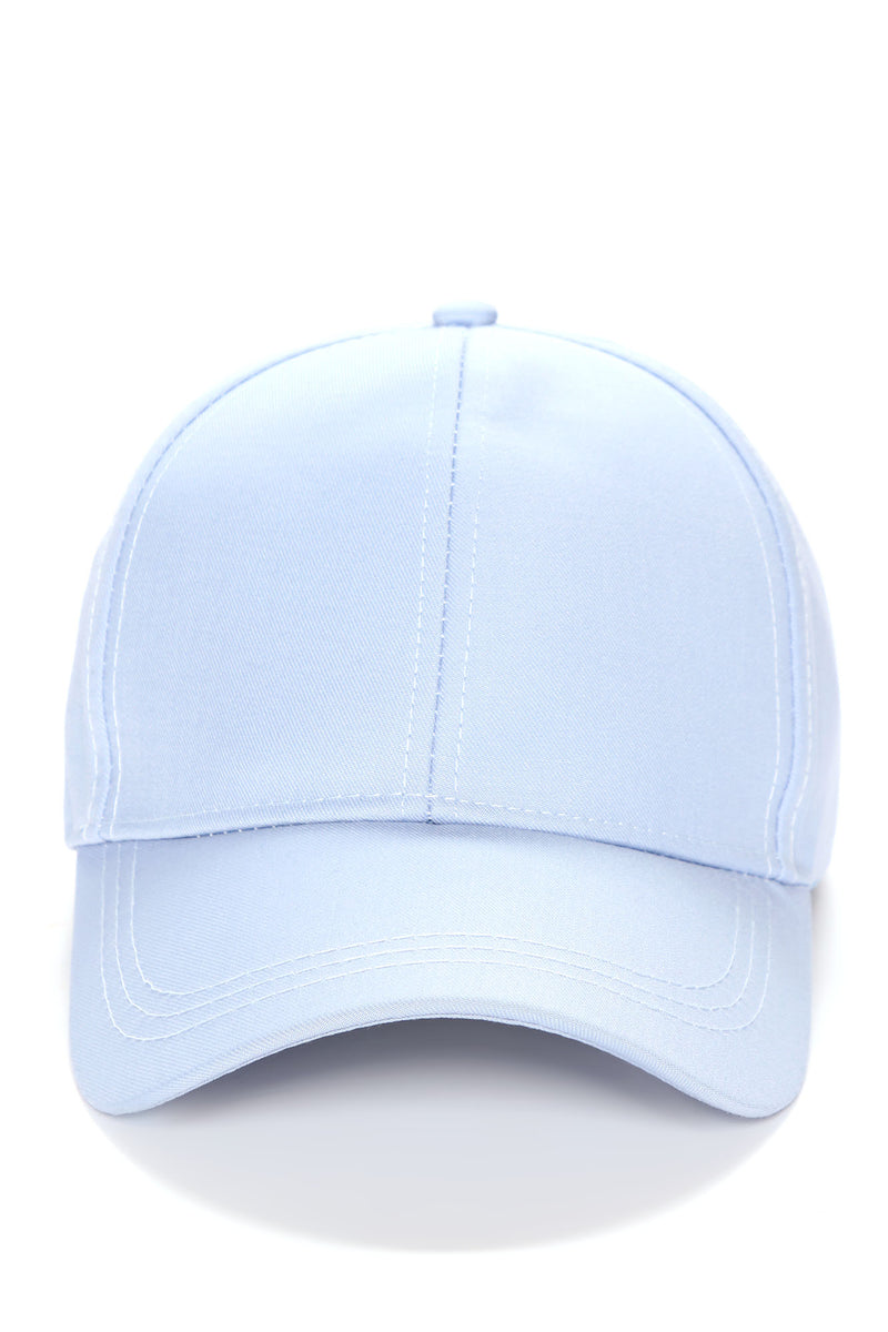 Everyday Baseball Hat - Light Blue | Fashion Nova, Accessories ...