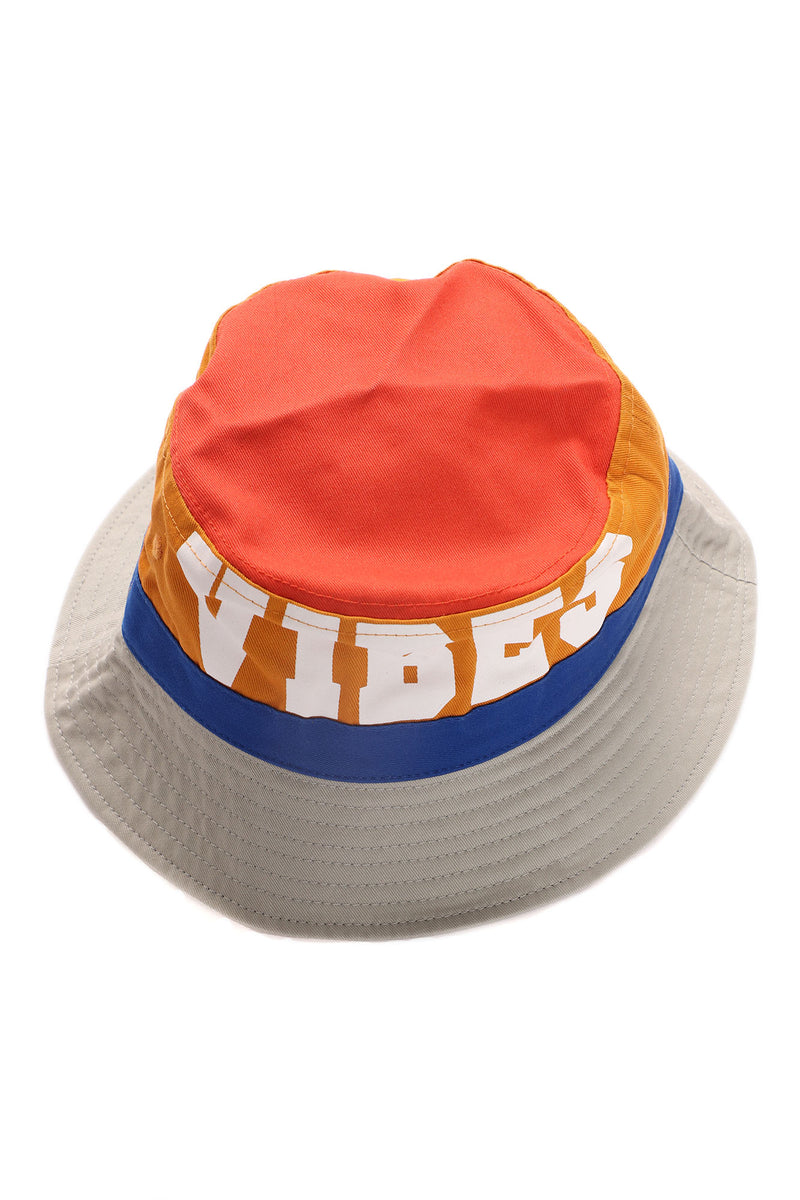 Vibes Colorblocked Bucket Hat - Multi Color | Fashion Nova, Mens ...