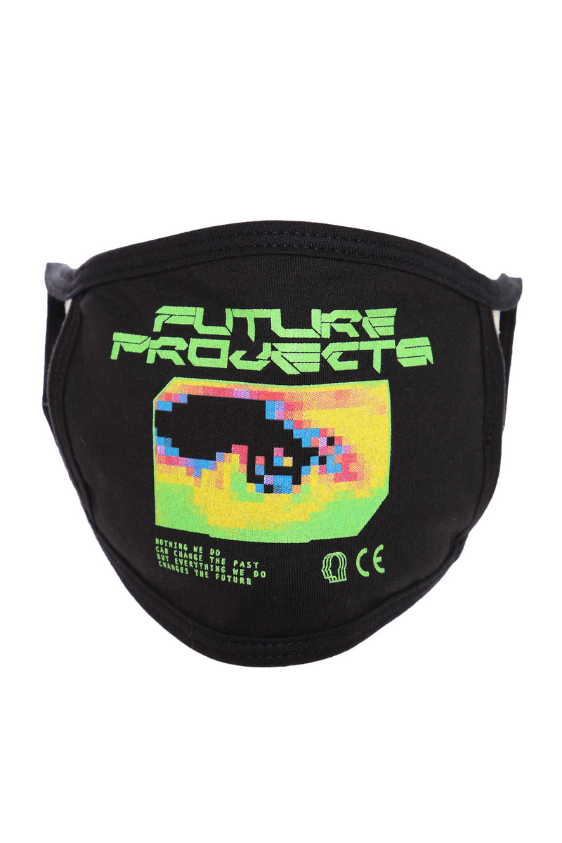 Future Future Face Mask - Black | Fashion Nova, Facemasks | Fashion Nova