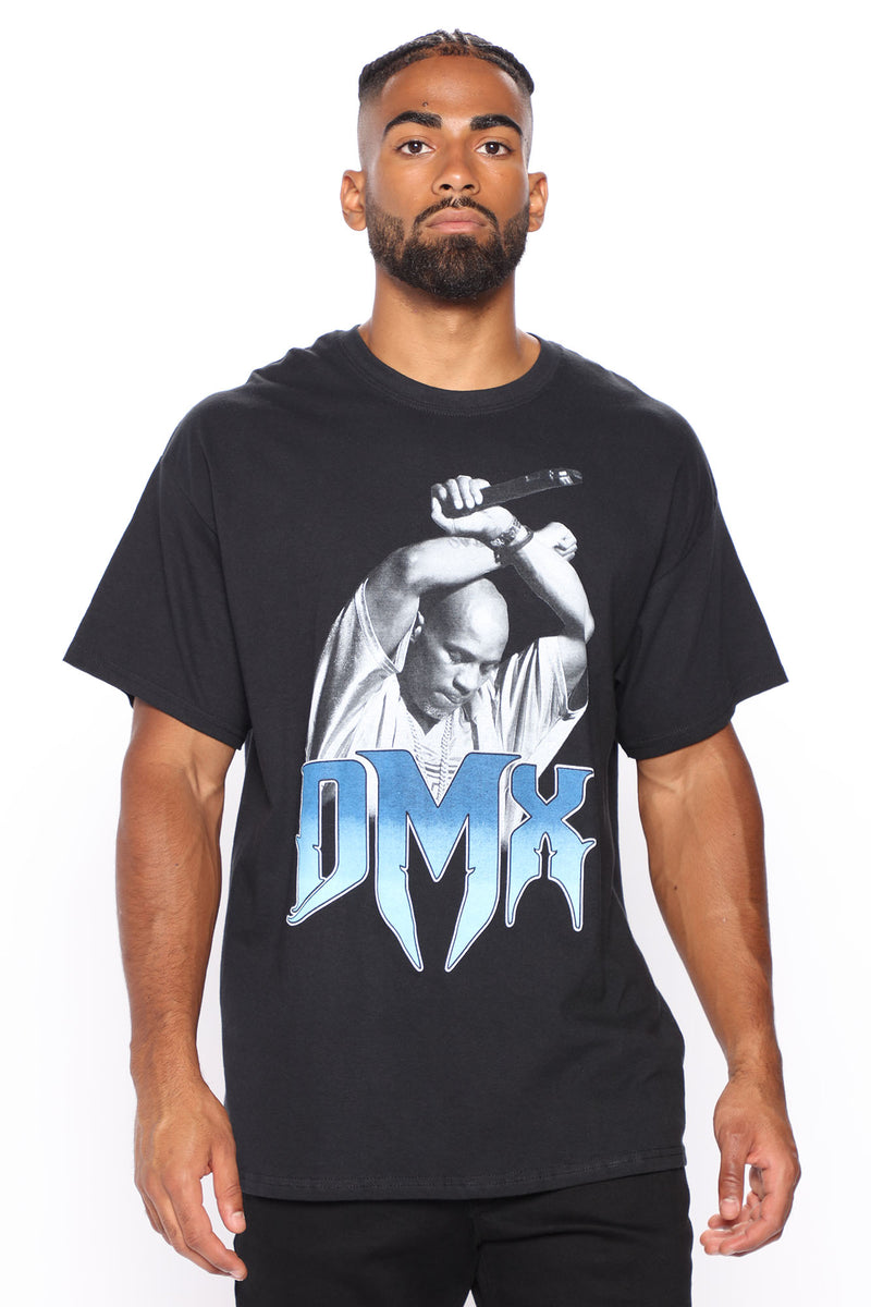DMX Anthem Short Sleeve Tee - Black | Fashion Nova, Mens Graphic Tees ...