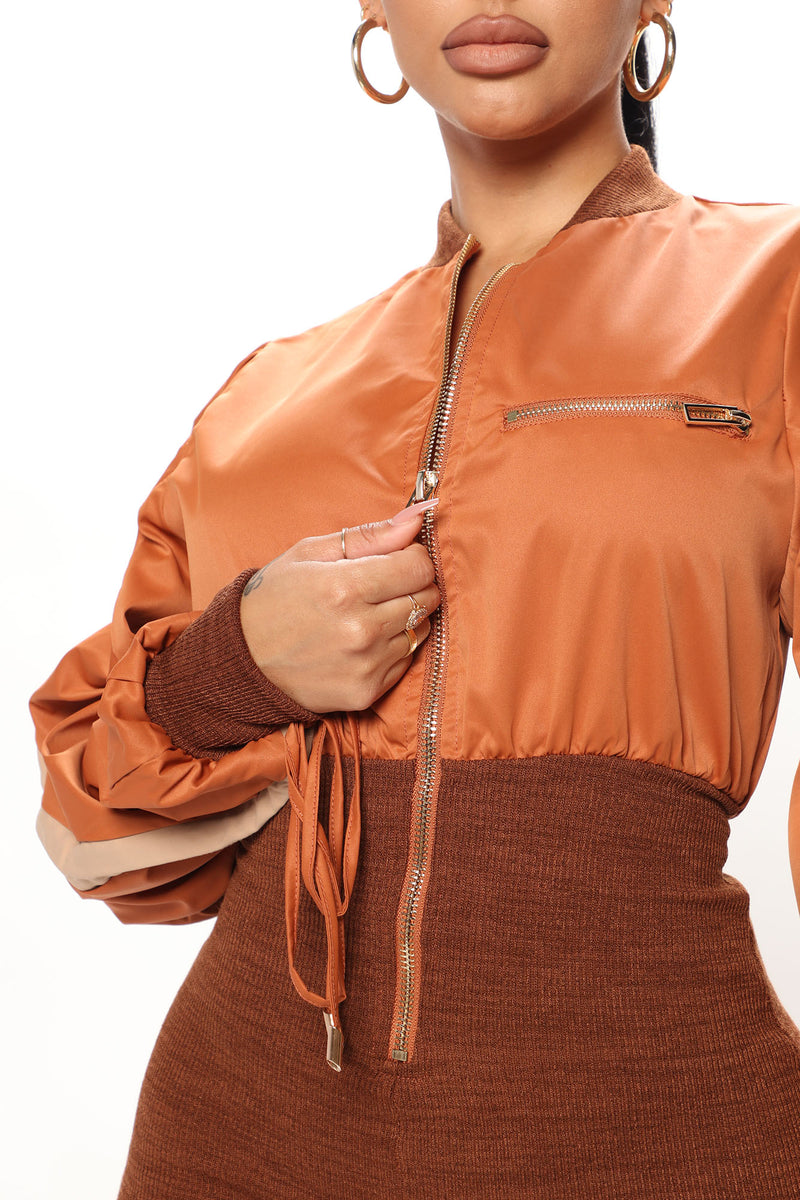 Your Just It Romper - Brick Red | Fashion Nova, Rompers | Fashion Nova