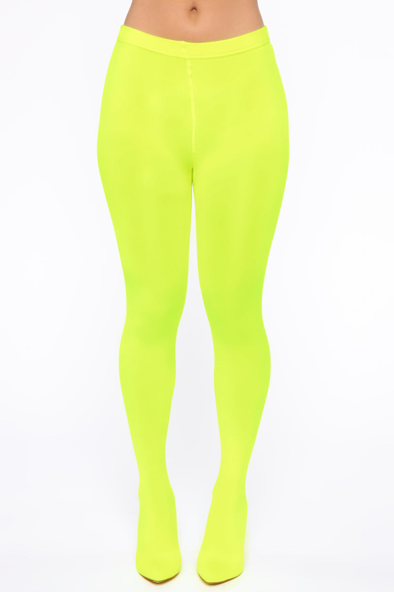 You Alright Heeled Boots - Neon Yellow | Fashion Nova, Shoes | Fashion Nova