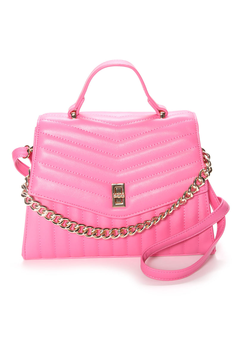 Bigger Priorities Handbag - Fuchsia | Fashion Nova, Handbags | Fashion Nova