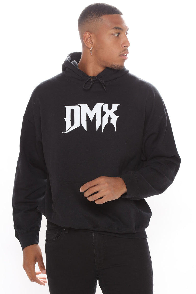 DMX Hoodie - Black | Fashion Nova, Mens Graphic Tees | Fashion Nova