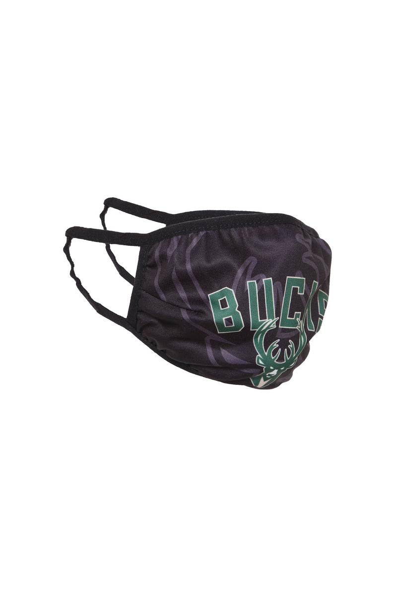Bucks Fan Face Mask - Black | Fashion Nova, Facemasks | Fashion Nova