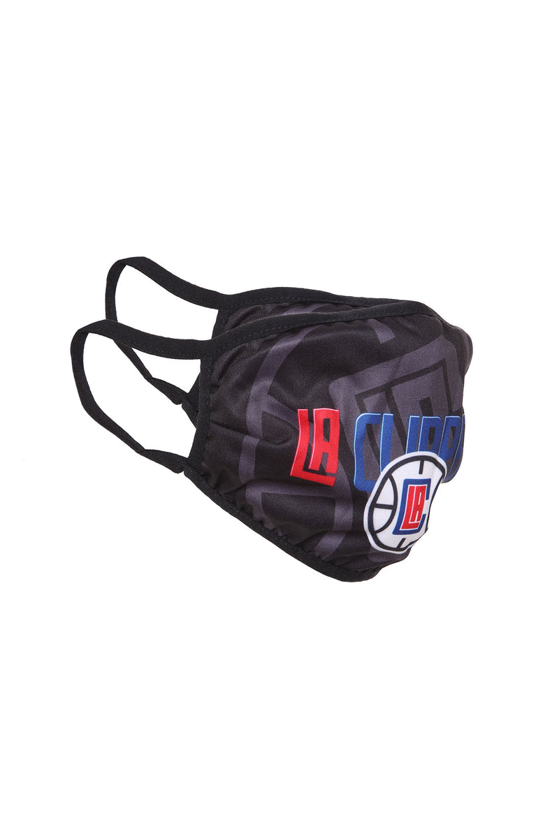 Clippers Fan Face Mask - Black | Fashion Nova, Facemasks | Fashion Nova