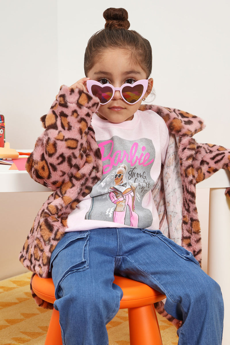 Mini Wildly Obsessed Faux Fur Shacket - Mauve/combo | Fashion Nova ...