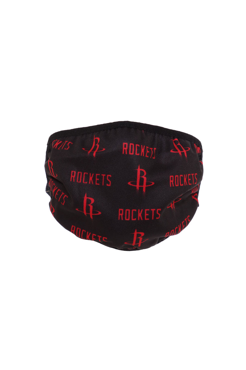 Rockets All Day Face Mask - Black | Fashion Nova, Facemasks | Fashion Nova