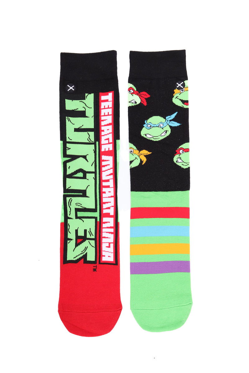 TMNT Socks - Multi Color | Fashion Nova, Mens Accessories | Fashion Nova