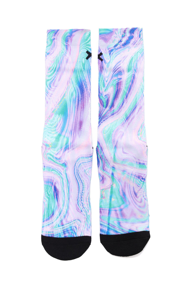 Stay Trippy Socks - Multi Color | Fashion Nova, Mens Accessories ...