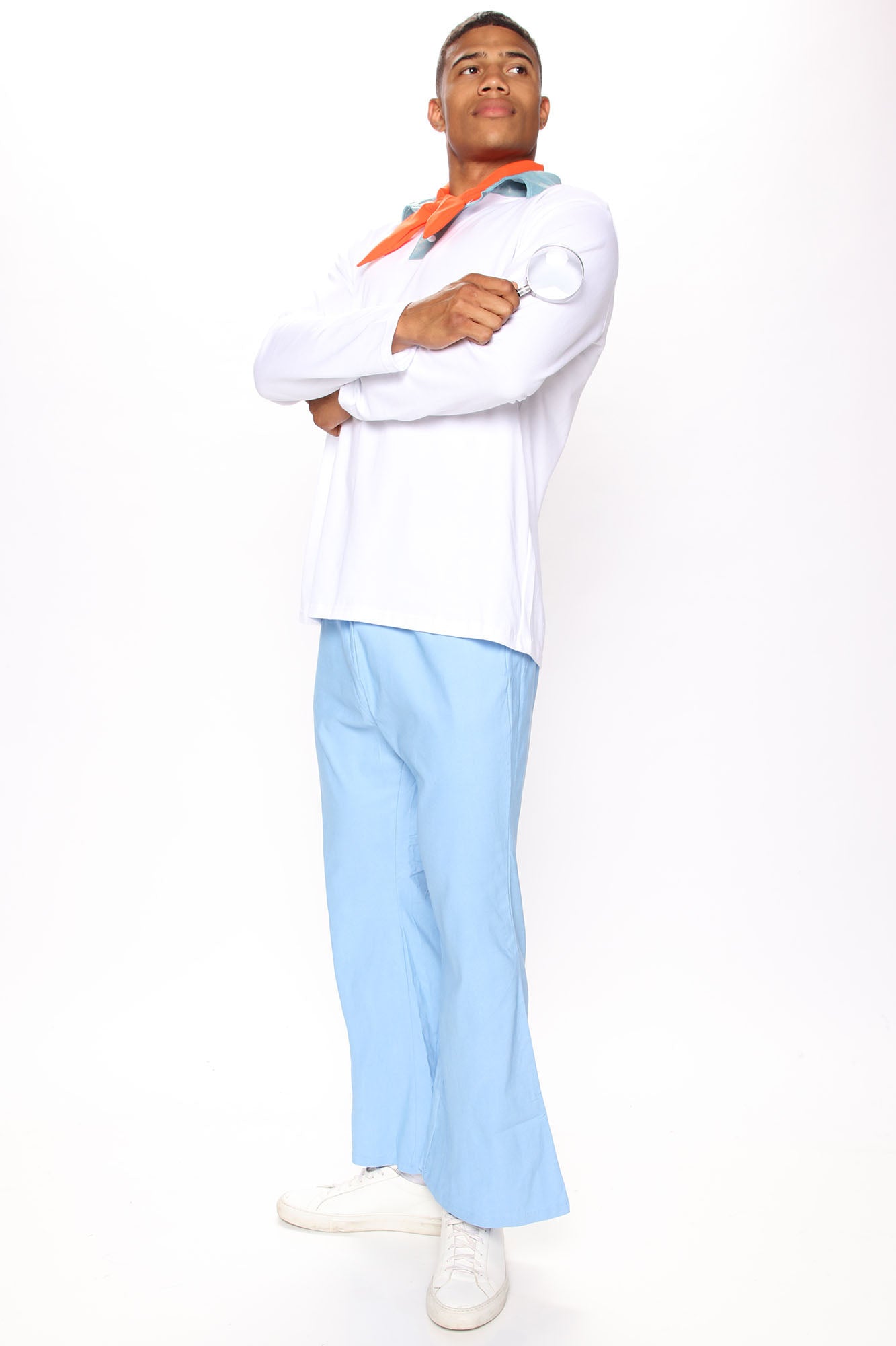 Mystery Solver Costume