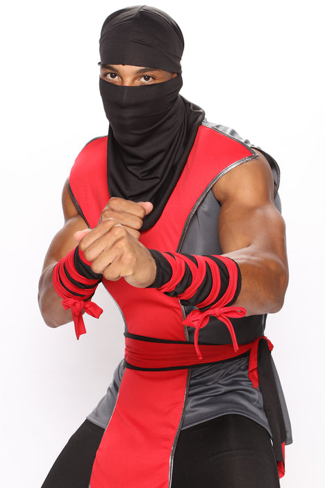 Ninja Costume For Men