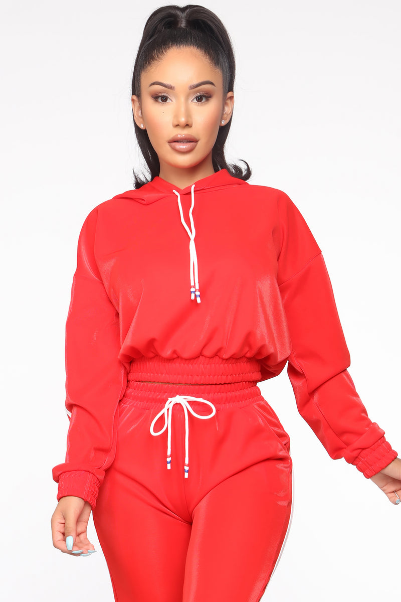 Tennis Glam Set - Red/White | Fashion Nova, Matching Sets | Fashion Nova