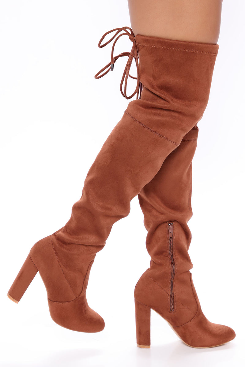 High Rise Heel - Tan | Fashion Nova, Shoes | Fashion Nova