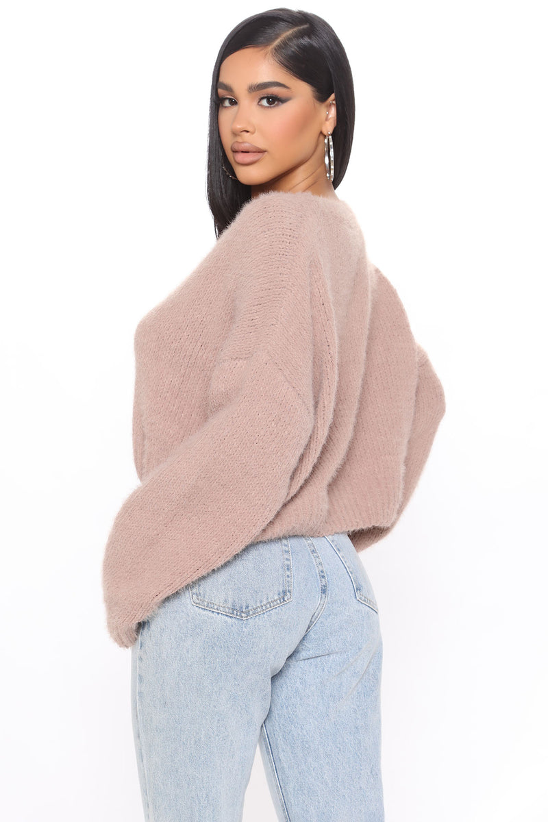 Daily Routines Pullover Sweater - Chocolate | Fashion Nova, Sweaters ...