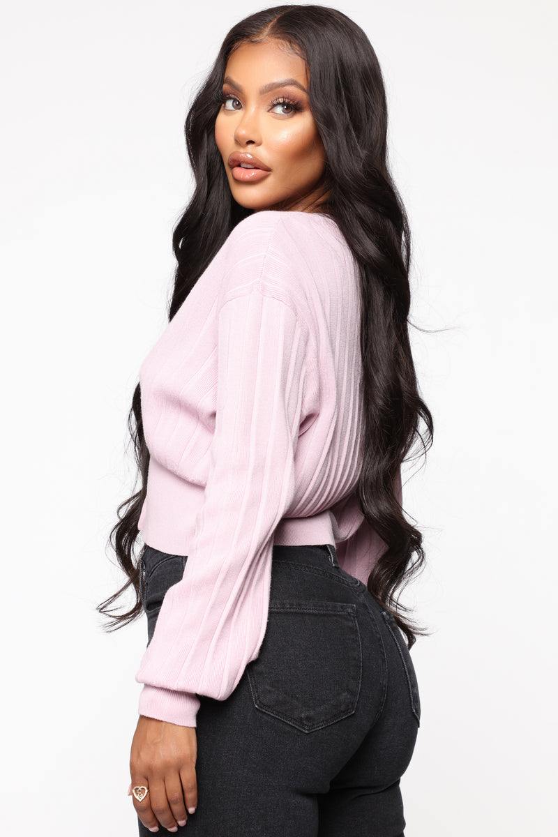 More Than This Feeling Button Up Sweater - Pink | Fashion Nova ...