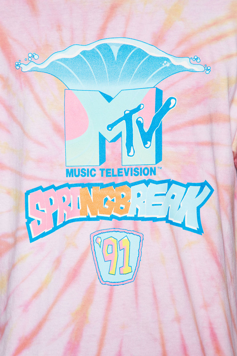 Mtv Spring Break Logo