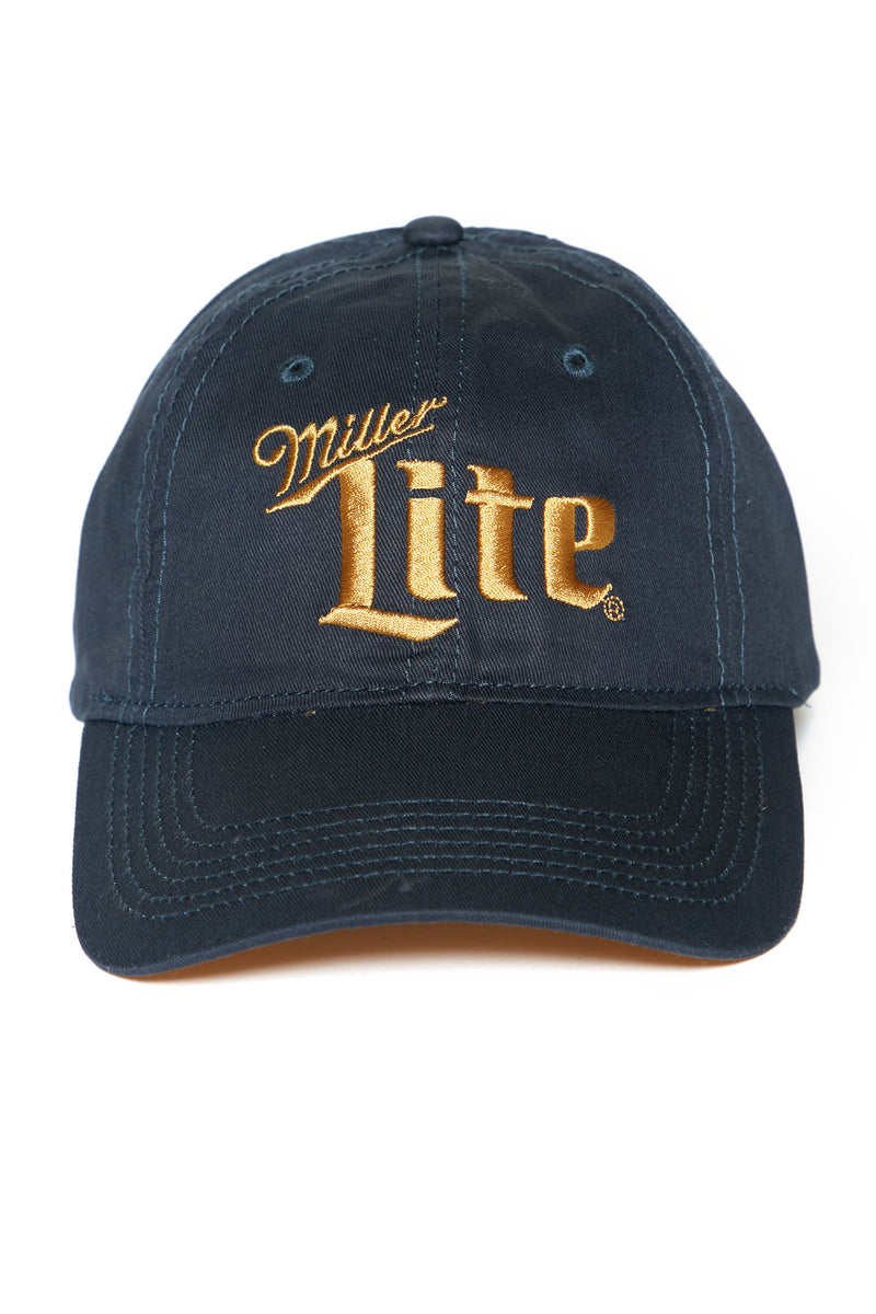 Miller Lite Dad Hat - Royal | Fashion Nova, Mens Accessories | Fashion Nova