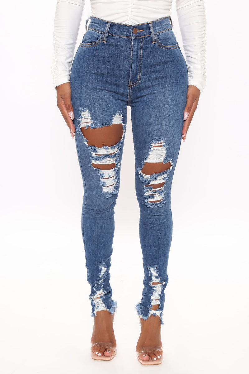 Tell Your Boy Bye Jeans - Medium | Fashion Nova, Jeans | Fashion Nova