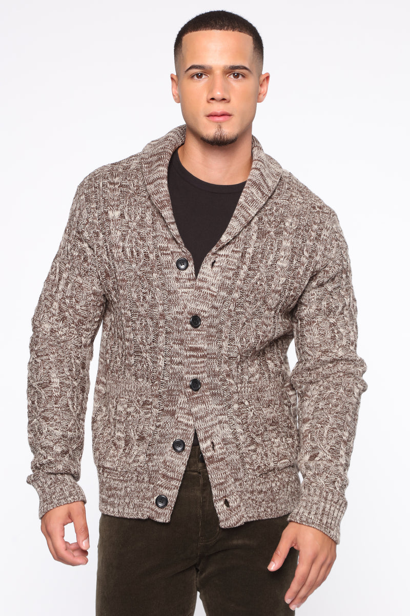 Kameron Sweater - Oatmeal | Fashion Nova, Mens Sweaters | Fashion Nova