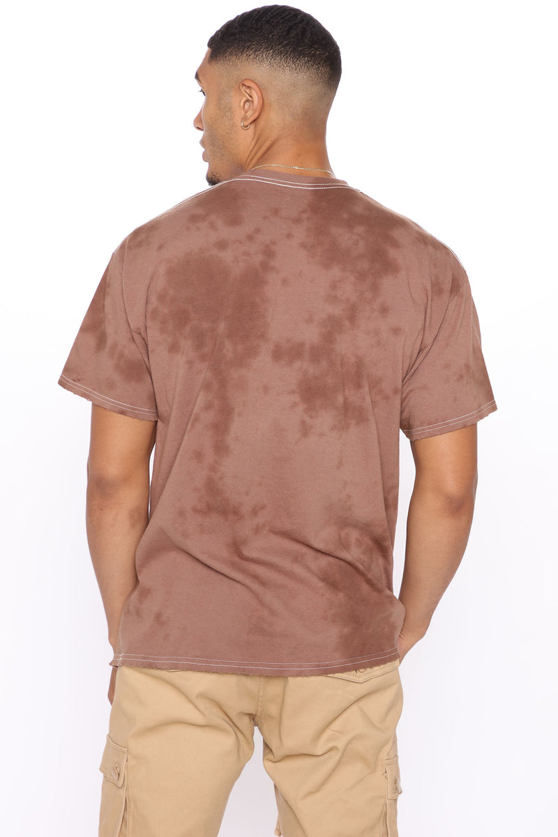 Guns N' Roses Don't Cry Short Sleeve Tee - Brown/combo | Fashion Nova ...