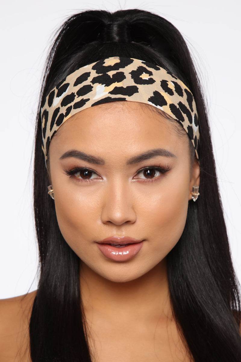 All For You Skinny Head Scarf - Leopard | Fashion Nova, Accessories ...