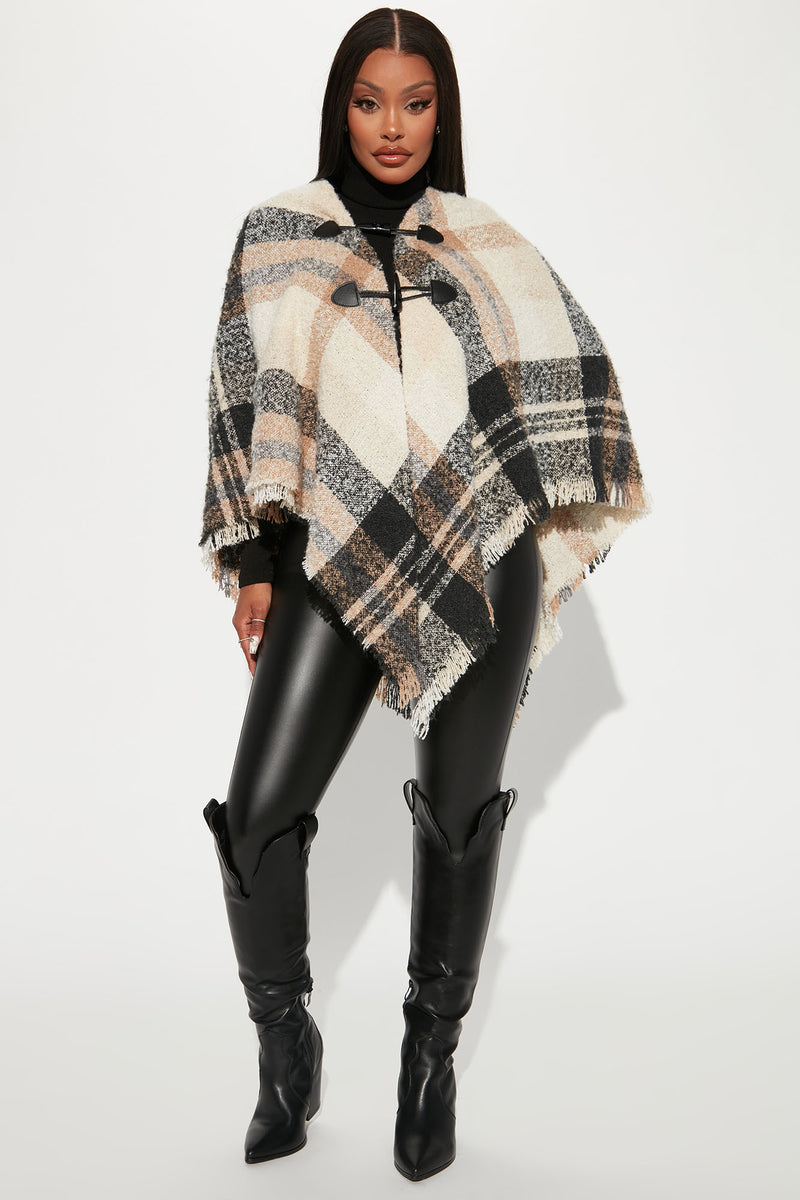 Keep Me Warm Rowana - Tan/Multi | Fashion Nova, Accessories | Fashion Nova