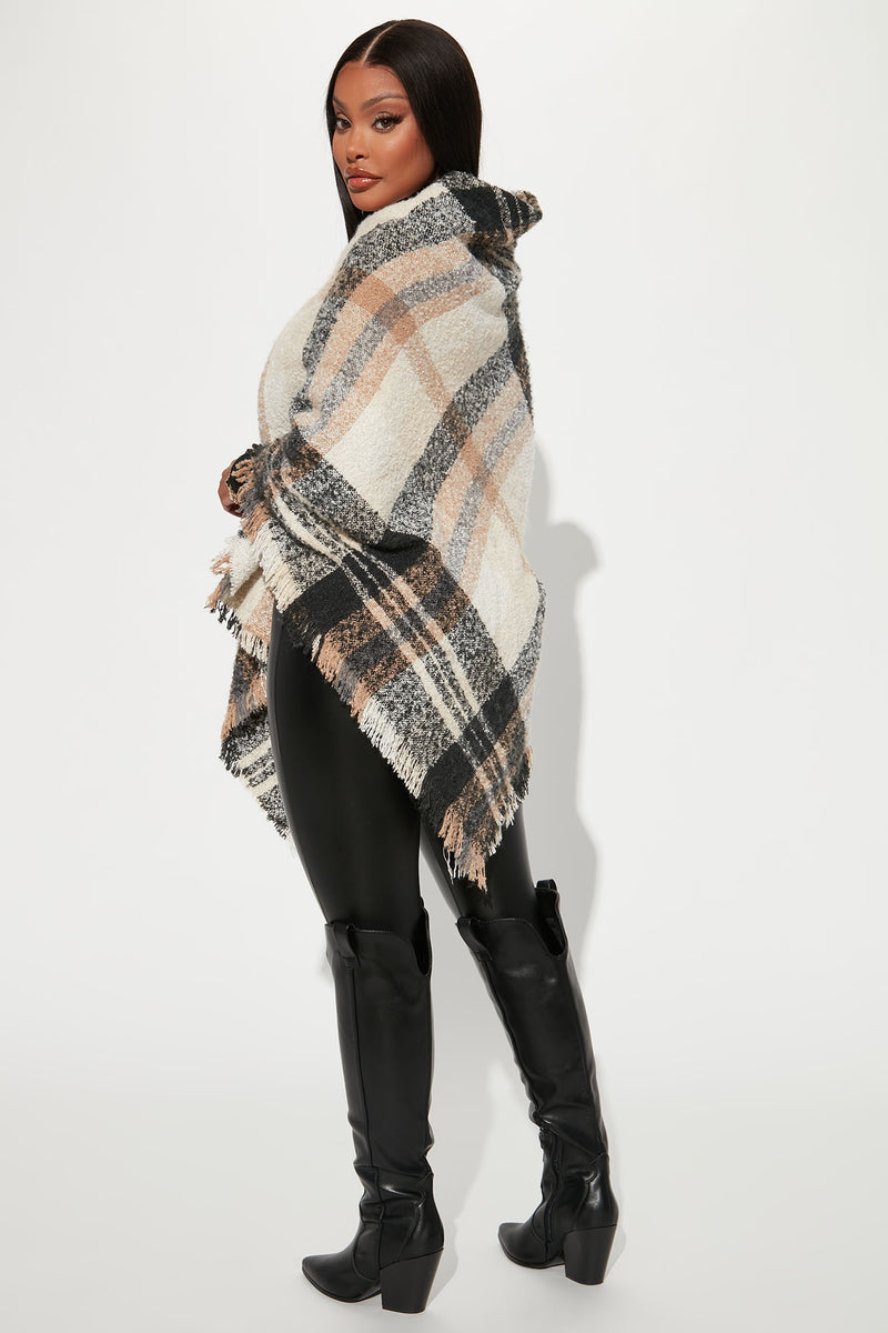 Keep Me Warm Rowana - Tan/Multi | Fashion Nova, Accessories | Fashion Nova