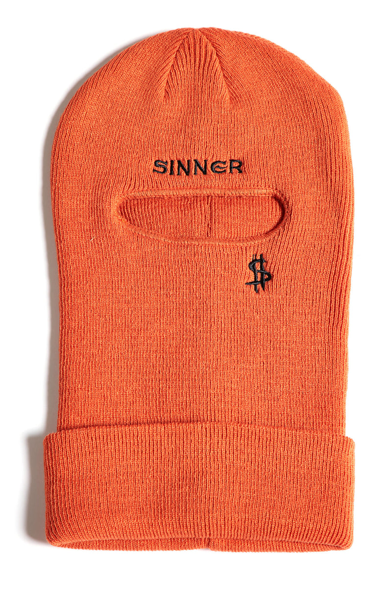 Sinner Balaclava - Orange | Fashion Nova, Mens Accessories | Fashion Nova