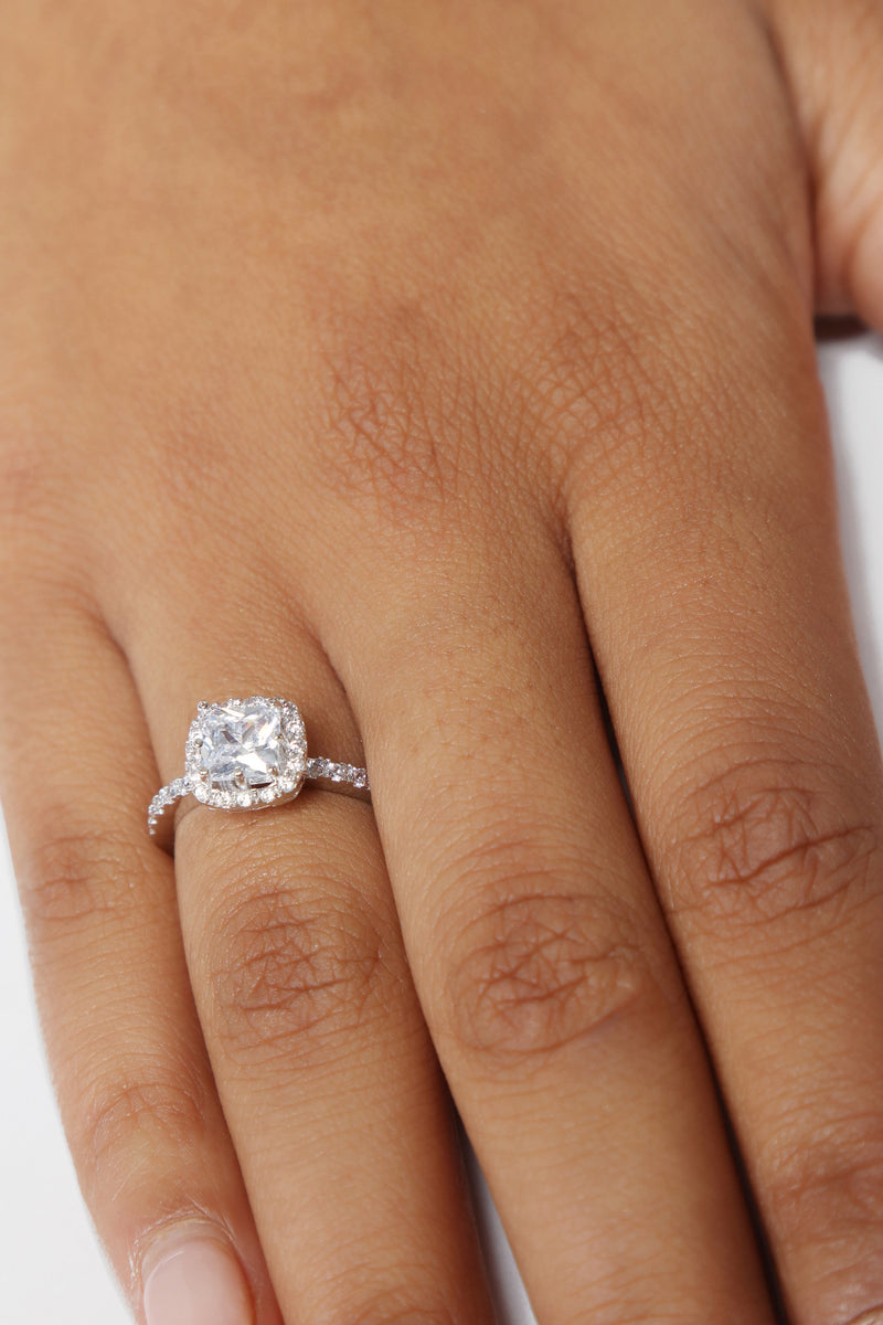 Girls Bestfriend Ring - Silver | Fashion Nova, Jewelry | Fashion Nova