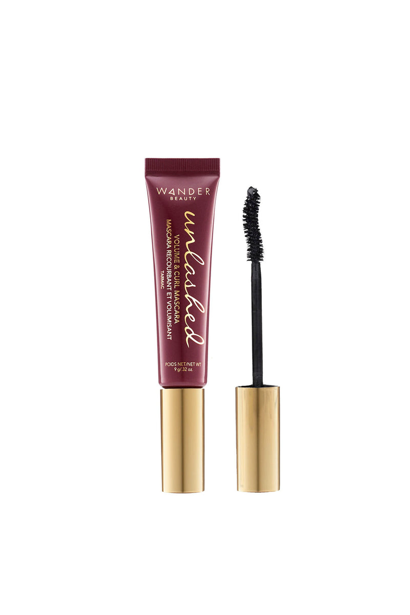 Wander Beauty Unlashed Volume And Curl Mascara - Black | Fashion Nova ...