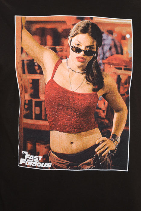 Letty Fast And Furious 1