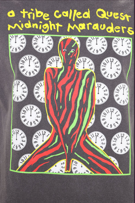 Tribe Called Quest Album Covers