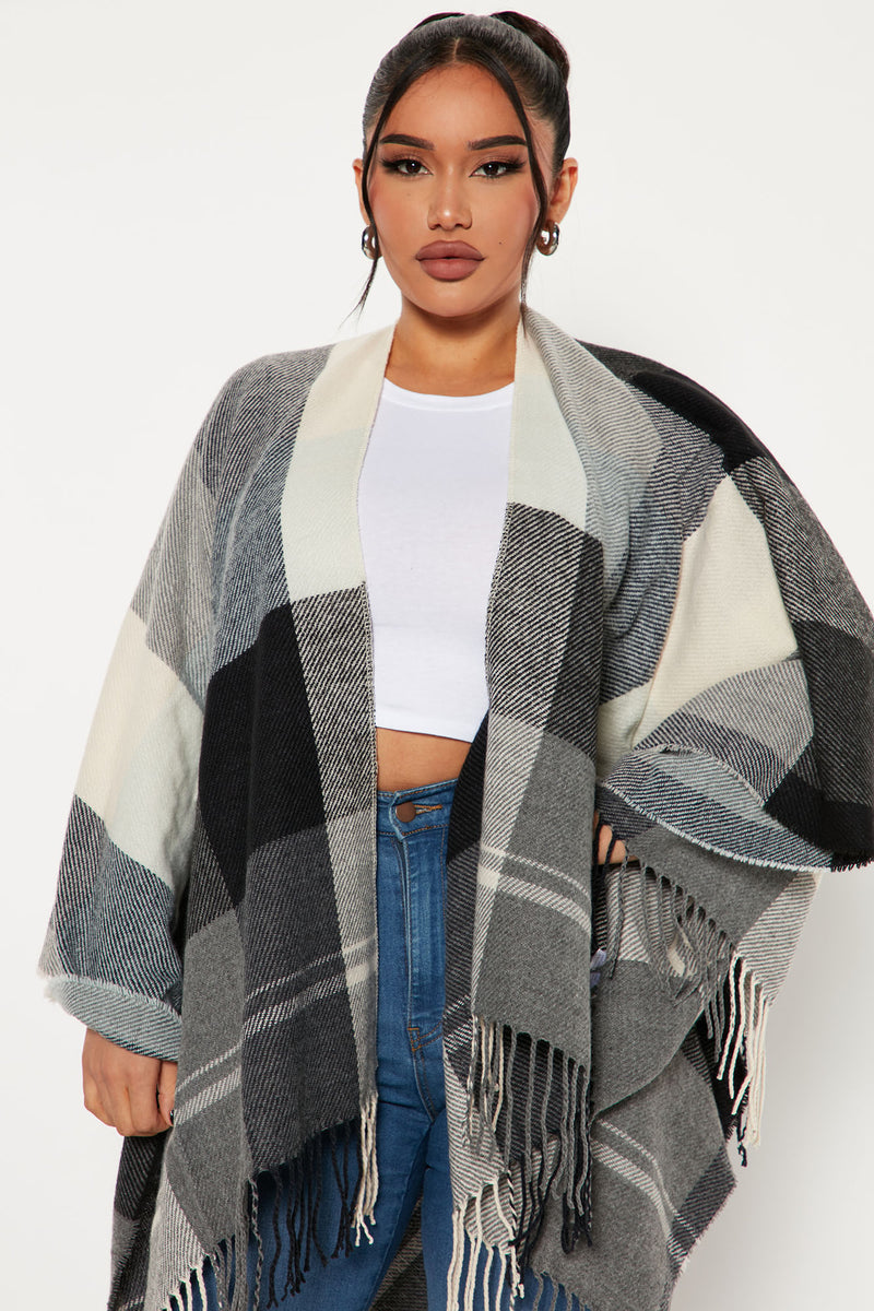 Never Letting Go Rowana - Black/combo | Fashion Nova, Accessories ...