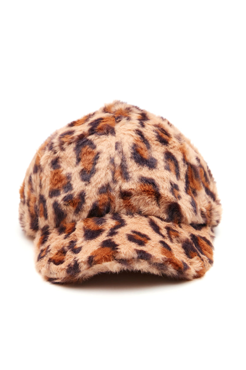 Cutie In The Leopard Baseball Cap - Brown/combo | Fashion Nova ...
