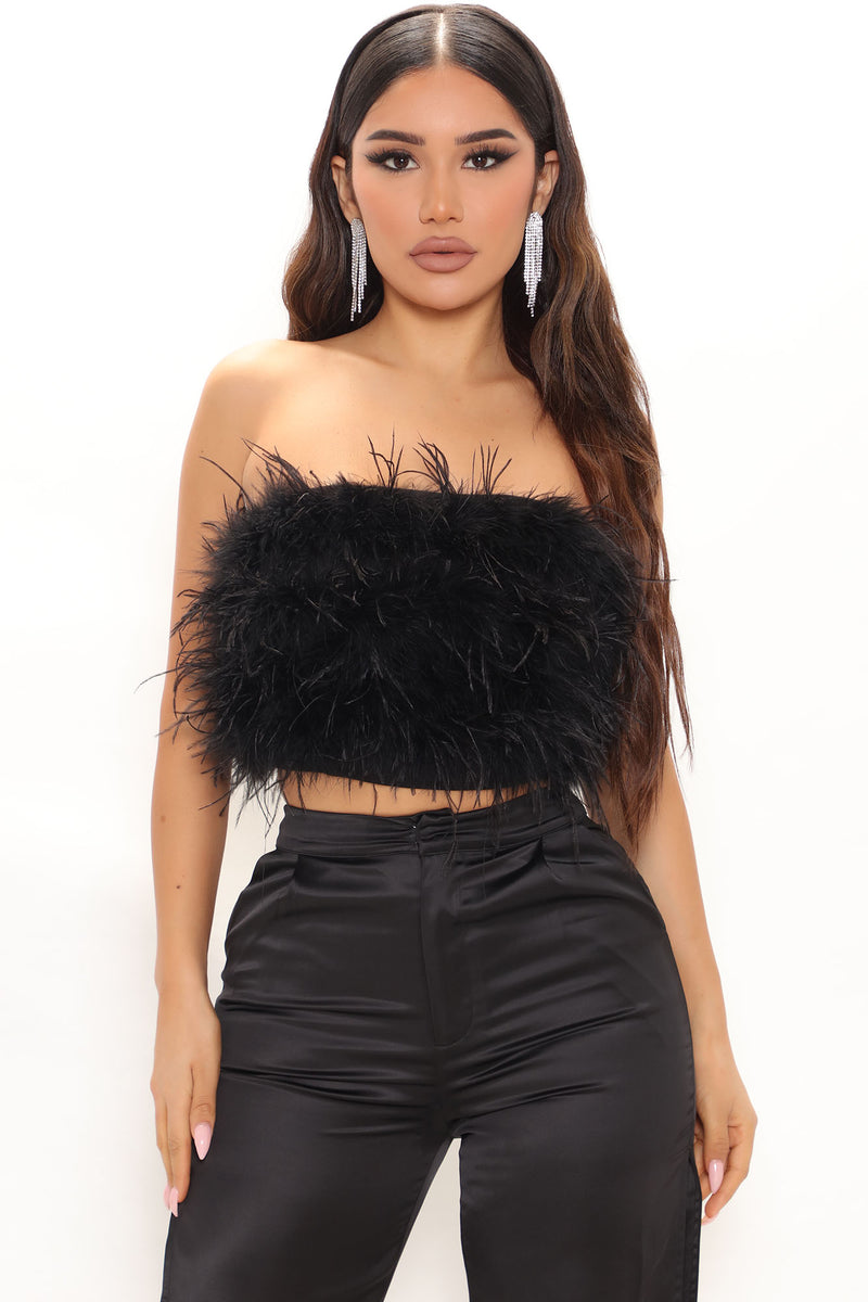 Get You Alone Satin Pant Set - Black | Fashion Nova, Matching Sets ...