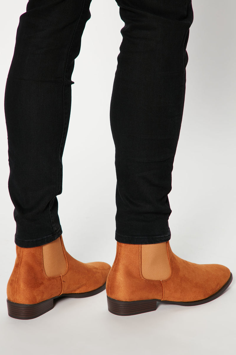 On The Go Chelsea Boots - Chestnut | Fashion Nova, Mens Shoes | Fashion ...