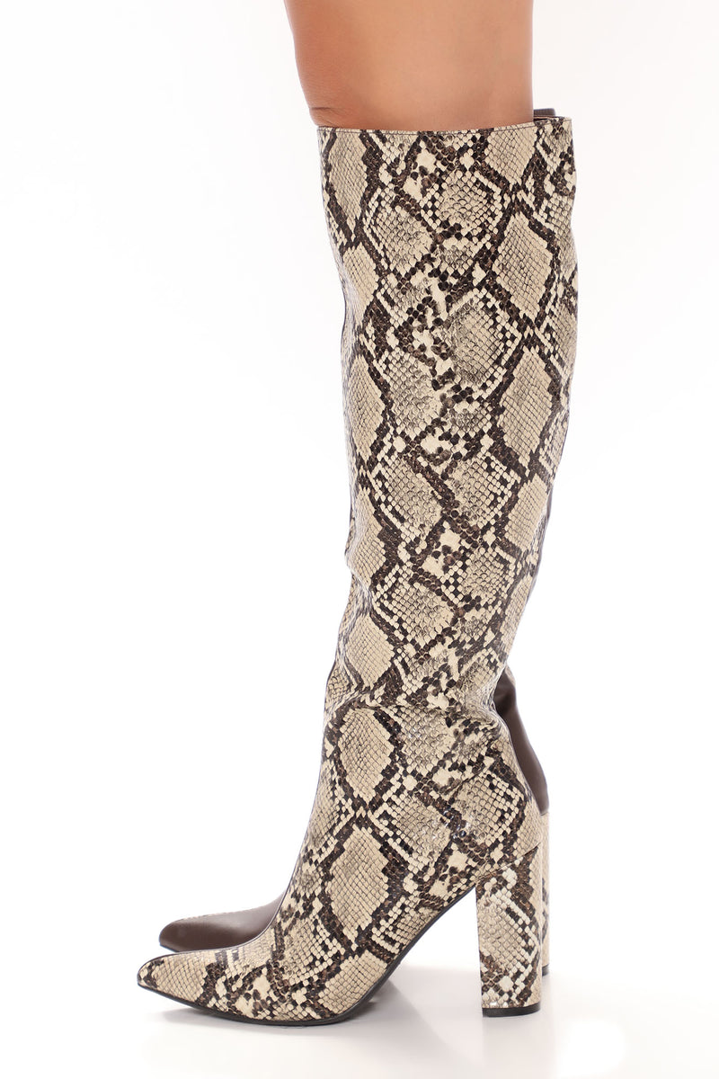 All That Power Boots - Brown | Fashion Nova, Shoes | Fashion Nova