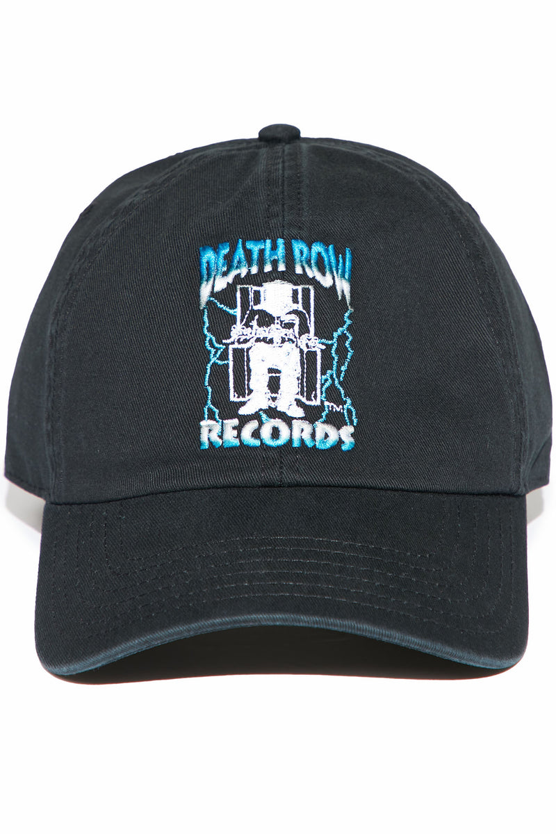 Death Row Records Dad Hat - Black | Fashion Nova, Mens Accessories ...