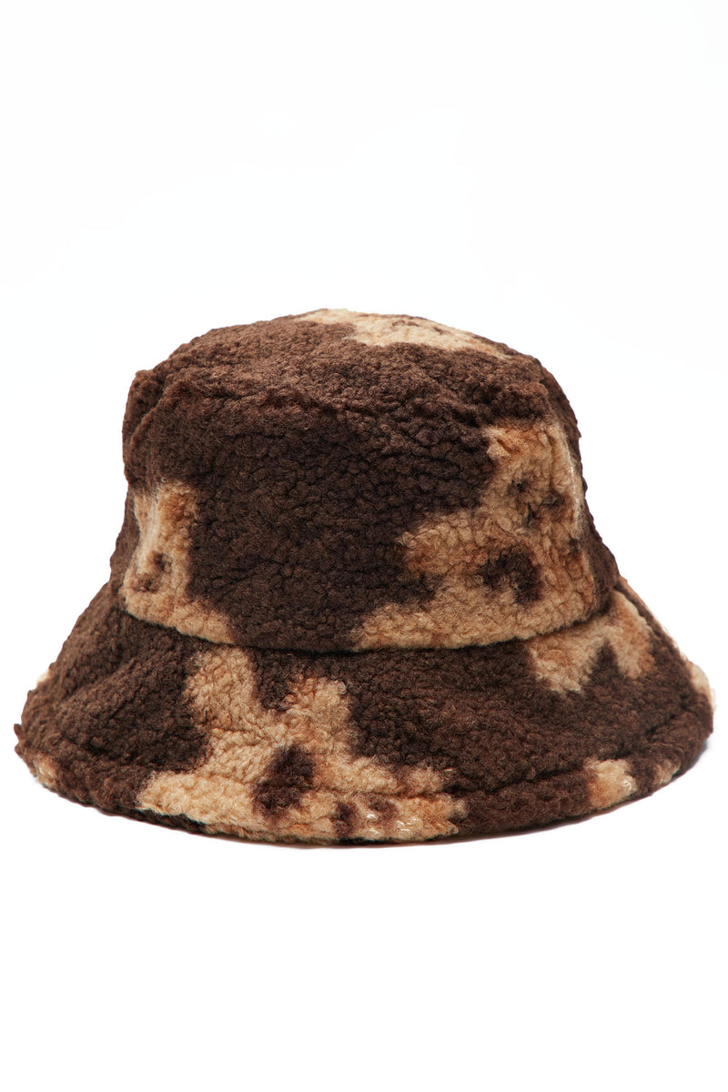 Mini Snuggle With Me Bucket Hat - Brown | Fashion Nova, Kids Hats ...