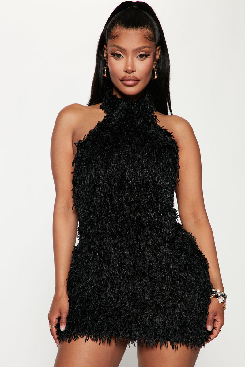 Milani Backless Mini Dress - Black | Fashion Nova, Dresses | Fashion Nova