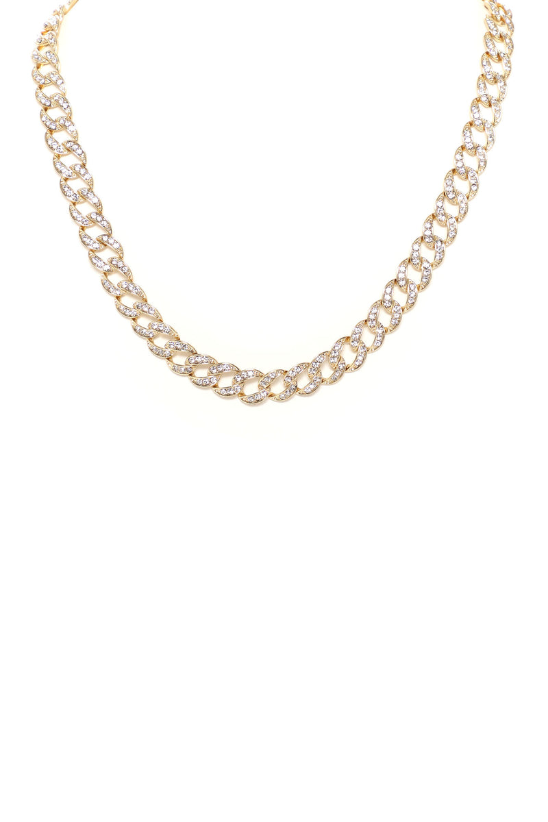 Blue Ice Chain And Watch Boxed Set - Gold/Blue | Fashion Nova, Mens ...