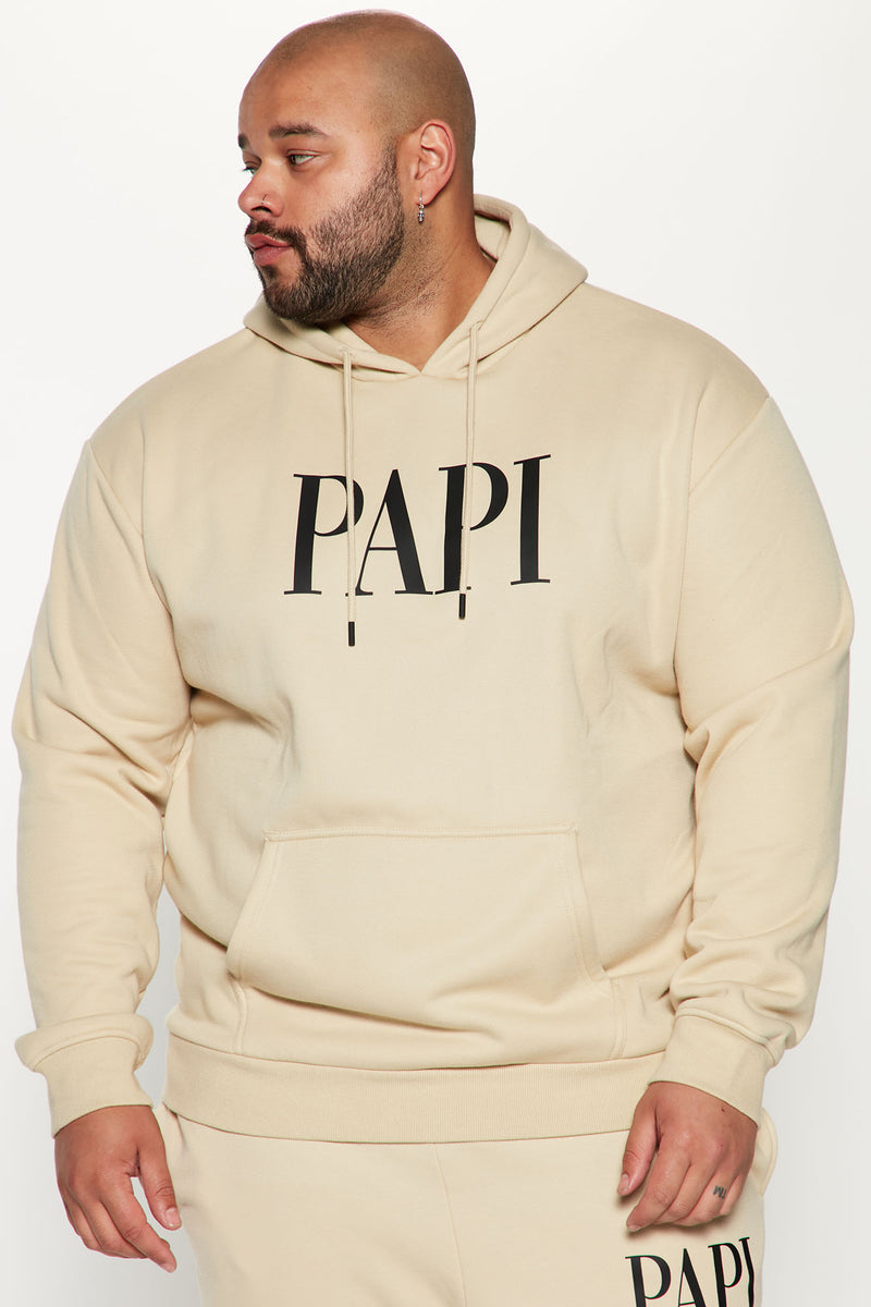 Family Goals Papi Hoodie - Tan | Fashion Nova, Mens Graphic Tees ...