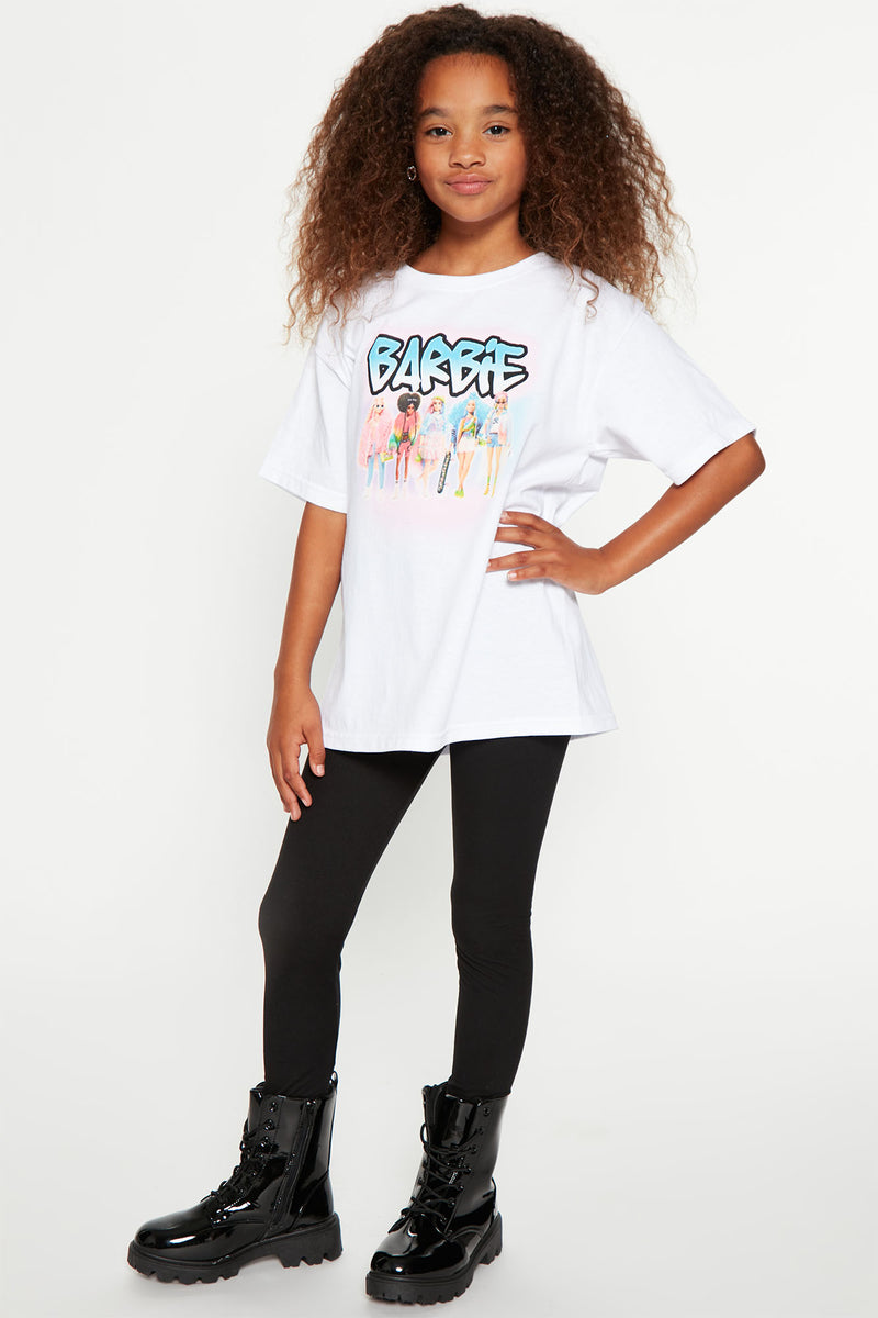 Mini Always Solid 2 Pack Fleece Lined Legging - Black | Fashion Nova ...