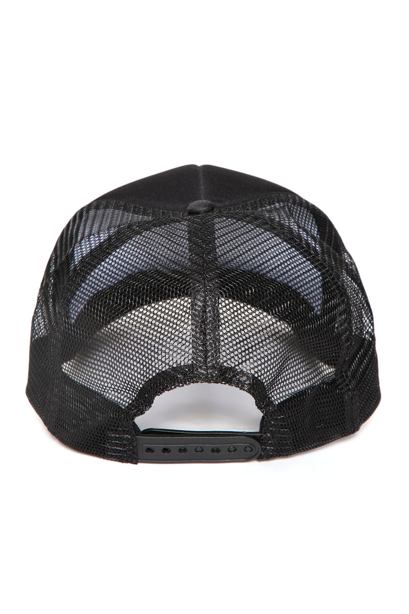 Sticky Situations Trucker Hat - Black | Fashion Nova, Mens Accessories ...