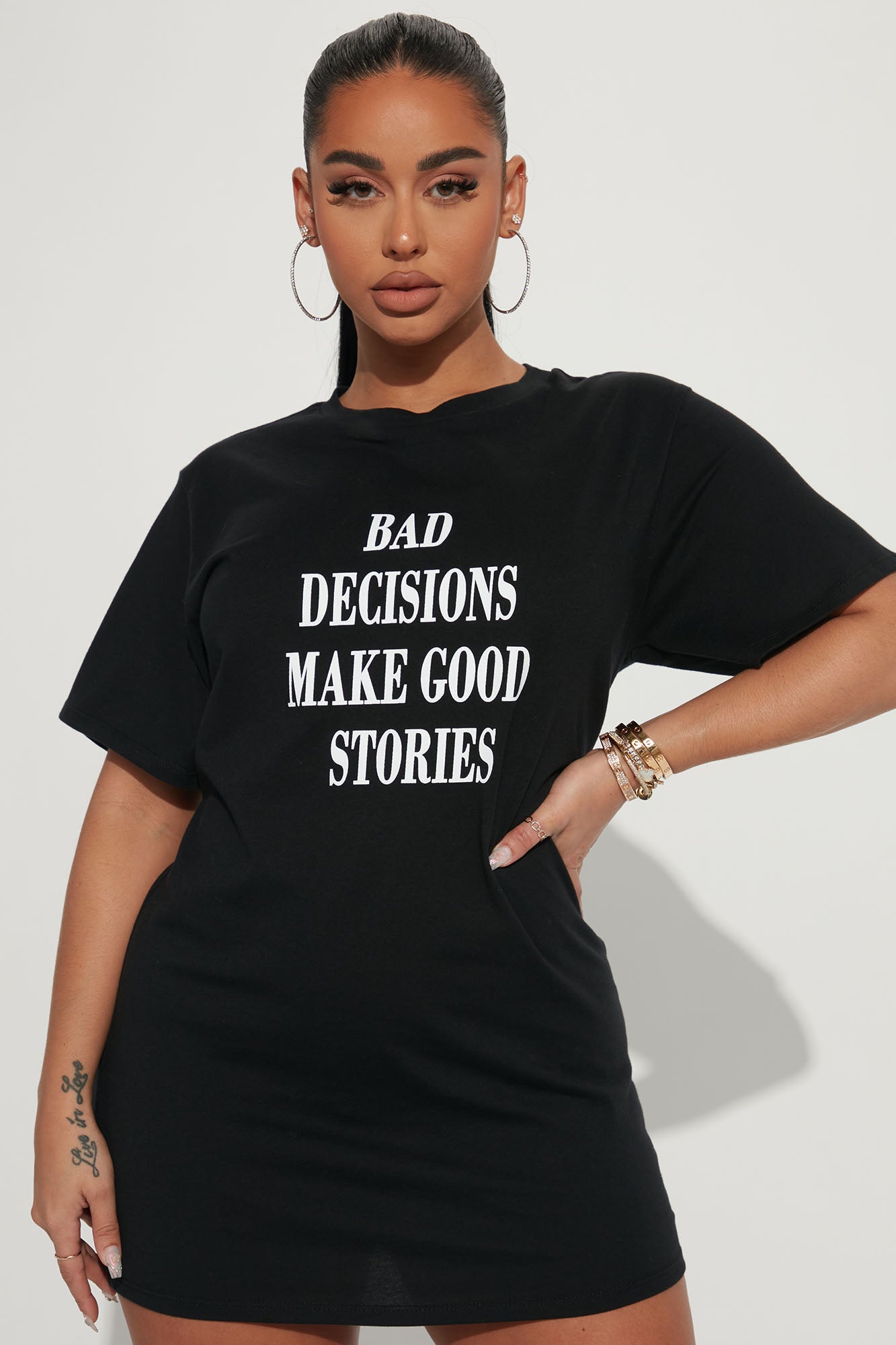 Bad Decisions Make Great Stories