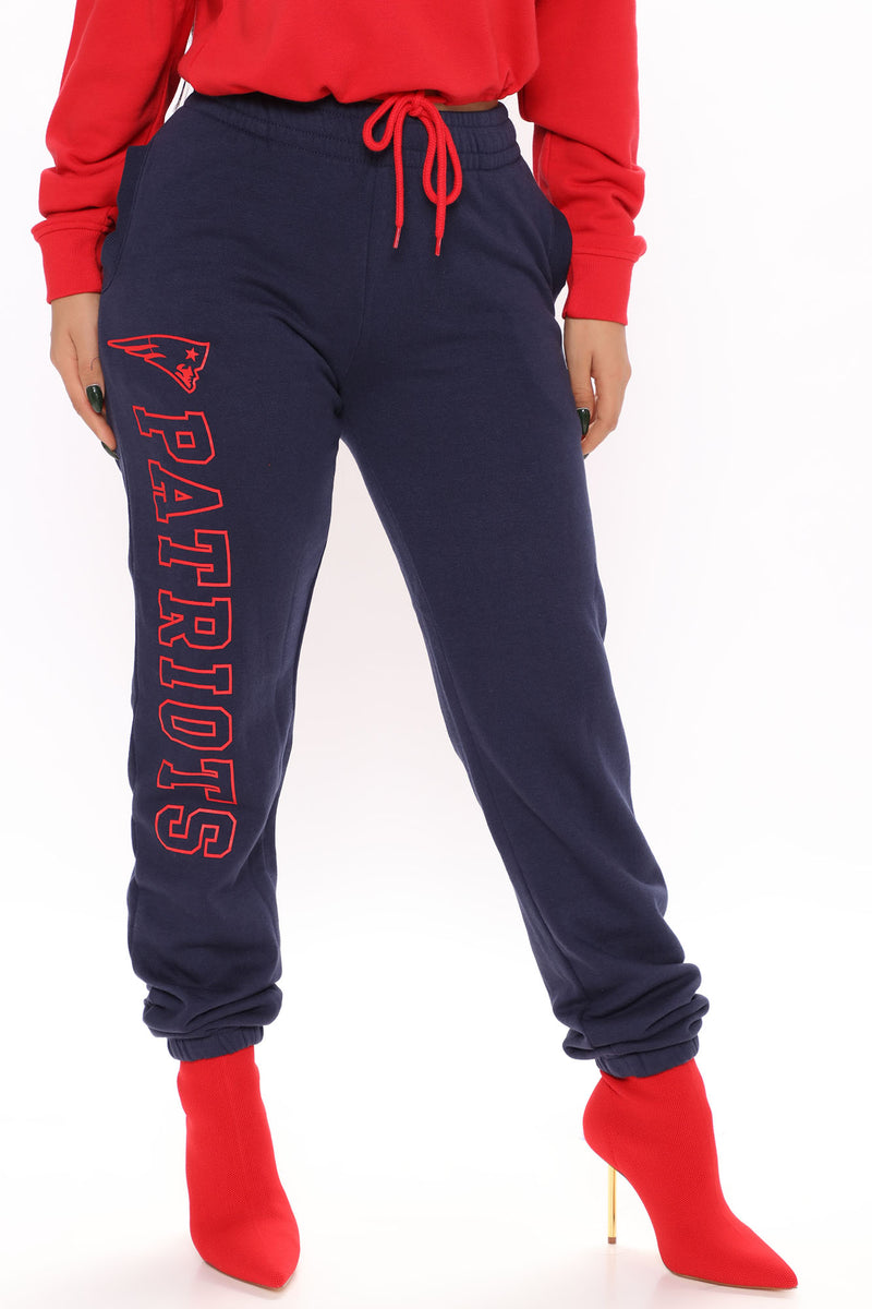 NFL Team Rally Patriots Sweatpants - Navy | Fashion Nova, Pants ...