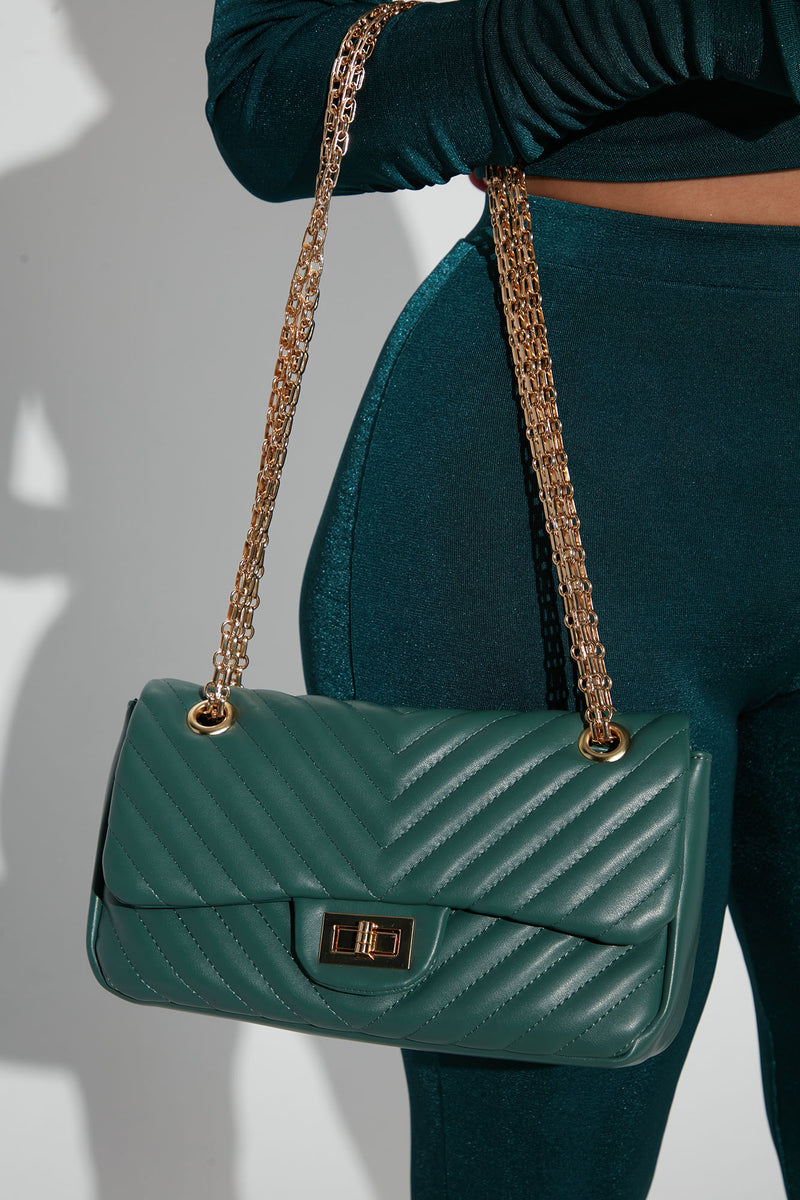 Moving Forward Handbag - Emerald | Fashion Nova, Handbags | Fashion Nova