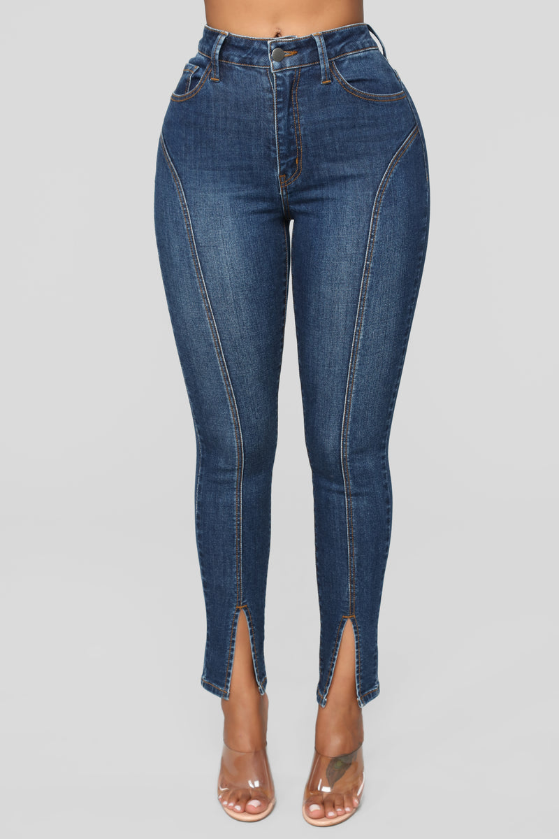 Controller Skinny Jeans - Dark Denim | Fashion Nova, Jeans | Fashion Nova