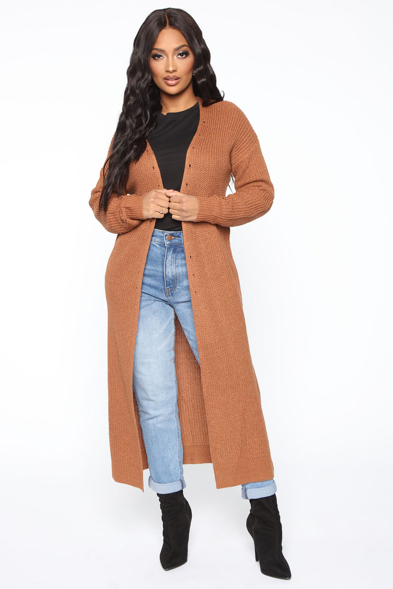 Picture Perfect Duster - Camel | Fashion Nova, Sweaters | Fashion Nova